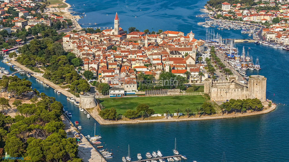 Trogir látnivalói